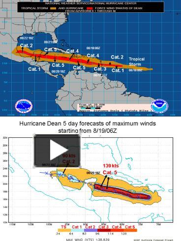 Tropical Storm presentation | free to download