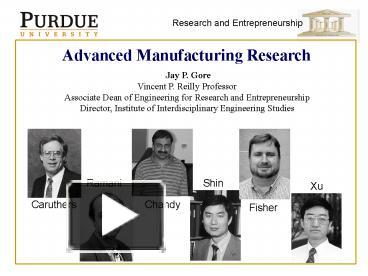 PPT – Jay P' Gore PowerPoint presentation | free to view - id: 110bb4-ZDc1Z