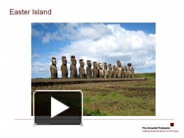PPT – Easter Island PowerPoint presentation | free to download - id ...