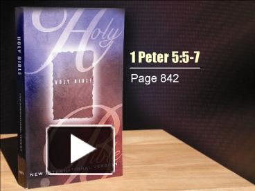 PPT – The Benchmarks of Spiritual Maturity PowerPoint presentation ...