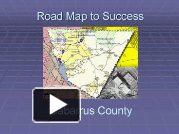 PPT – Road Map to Success PowerPoint presentation | free to view - id ...