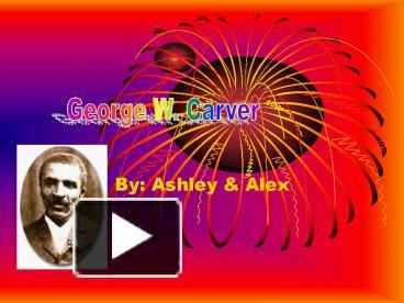 PPT – By: Ashley PowerPoint presentation | free to view - id: 1374c-NmZiY