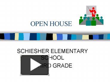 OPEN HOUSE presentation | free to view