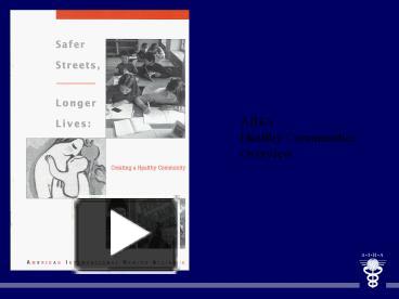 PPT – AIHA PowerPoint presentation | free to view - id: 144bb2-YjVlZ