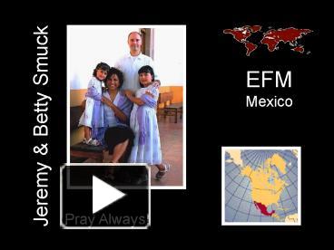 Jeremy presentation | free to view