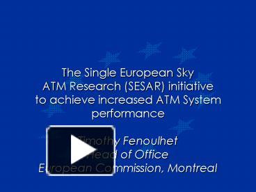 PPT – SESAME PowerPoint presentation | free to view - id: 152467-OGEyY