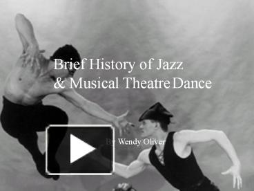 jazz presentation | free to download