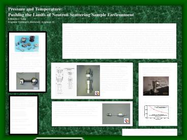 PPT – Pressure and Temperature: PowerPoint presentation | free to view ...