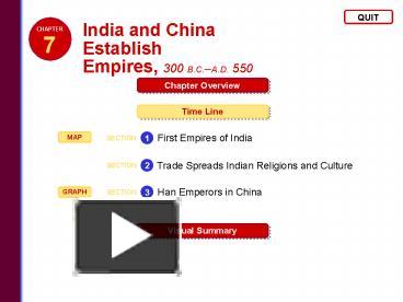 PPT – India and China Establish PowerPoint presentation | free to view ...