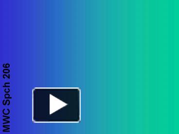 Improving Group Climate presentation | free to download