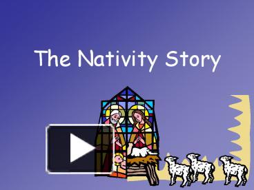 The Nativity Story presentation | free to download