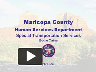 PPT – Special Needs PowerPoint presentation | free to view - id: 184cd0 ...