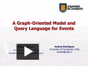 PPT – Miguel Romero PowerPoint presentation | free to view - id: 188fcb-ZDc1Z