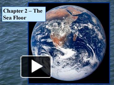 Castro "Marine Biology", 5e presentation | free to view