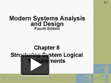 PPT – Structuring System Logical Requirements PowerPoint presentation | free to view - id ...
