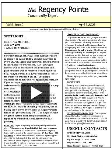 PPT – the Regency Pointe PowerPoint presentation | free to view - id: 1c3aa9-ZDc1Z