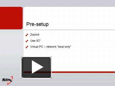PPT – Zoomit PowerPoint presentation | free to view - id: 1cad9a-ZDlhM