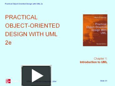 PRACTICAL presentation | free to view