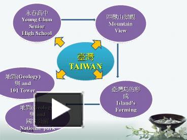 TAIWAN presentation | free to view