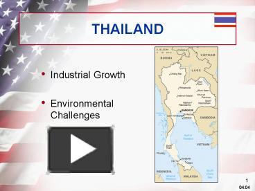THAILAND presentation | free to view