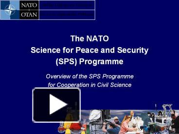 PPT – The NATO PowerPoint presentation | free to download - id: 1eeb76 ...