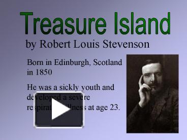 Treasure Island presentation | free to view
