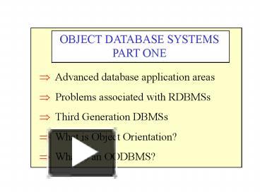 PPT – CS263 PowerPoint presentation | free to download - id: 1fc3f-ZWFiZ