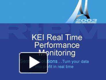 PPT – Kesler Engineering KEI PowerPoint presentation | free to view - id: 1fd095-MGRlO