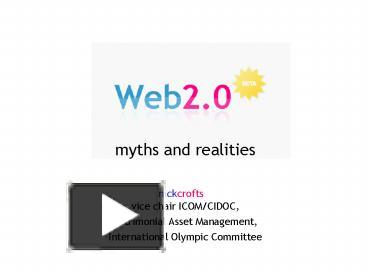 PPT – myths and realities PowerPoint presentation | free to view - id ...