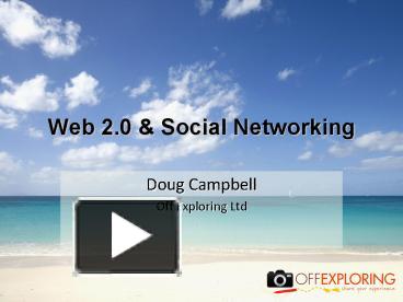 PPT – Web 2.0 PowerPoint presentation | free to download - id: 201edb-ZDc1Z