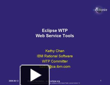 Kathy Chan presentation | free to view