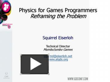 PPT – Continuous Collision Detection of General Convex Objects Under Translation PowerPoint ...