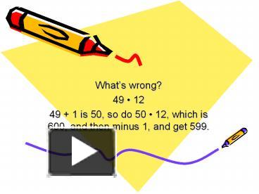 PPT – Whats wrong PowerPoint presentation | free to download - id ...