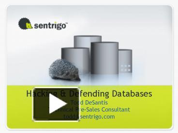 PPT – Hacking PowerPoint presentation | free to view - id: 213ed-ZDkyN