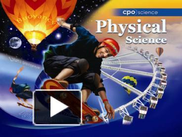 PPT – Changes in Matter PowerPoint presentation | free to download - id ...