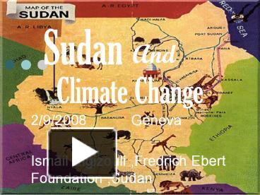 Sudan presentation | free to download