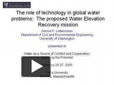 The%20role%20of%20technology%20in%20global%20water%20problems:%20The ...