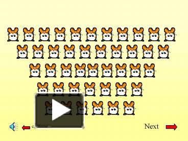 PPT – Welcome to Hamsters world PowerPoint presentation | free to view ...