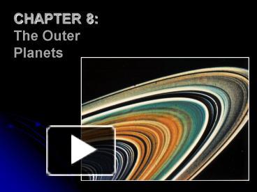 The Outer Planets presentation | free to view