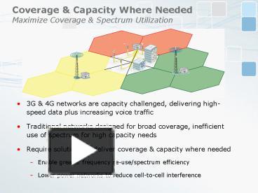 PPT – 3G PowerPoint presentation | free to view - id: 27398e-MzM2Z