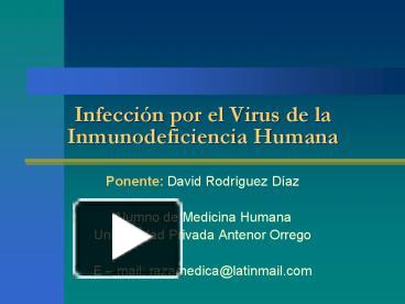 PPT – Infecci PowerPoint presentation | free to view - id: 27ac6f-YWMxY