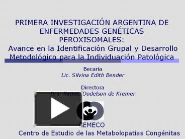 PPT – Presentaci PowerPoint presentation | free to view - id: 27c973-ZDc1Z