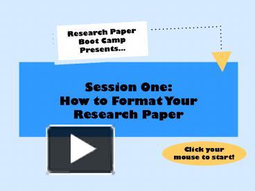 Grammar Boot Camp presentation | free to view