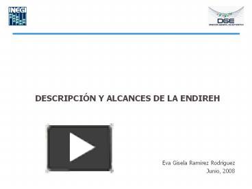 PPT – DESCRIPCI PowerPoint presentation | free to download - id: 286d50-Yzg0Y