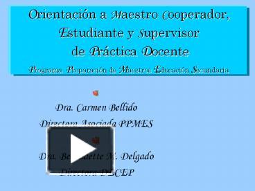 Orientaci presentation | free to download