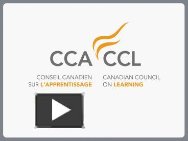 PPT – Survol du CCA PowerPoint presentation | free to view - id: 2a0970-OTIyY