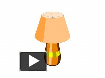 Dans ma chambre, il y a ... presentation | free to view