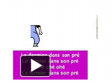 PPT – Le fermier dans son pr PowerPoint presentation | free to view ...