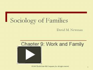 chp9 presentation | free to download