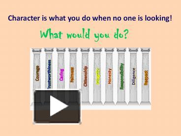 Daily Dilemmas presentation | free to download